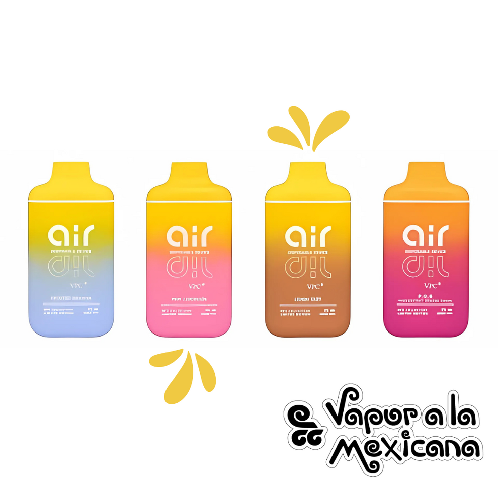 AIR 6K Pod Desechable (6,000puffs) | AIR - VALM