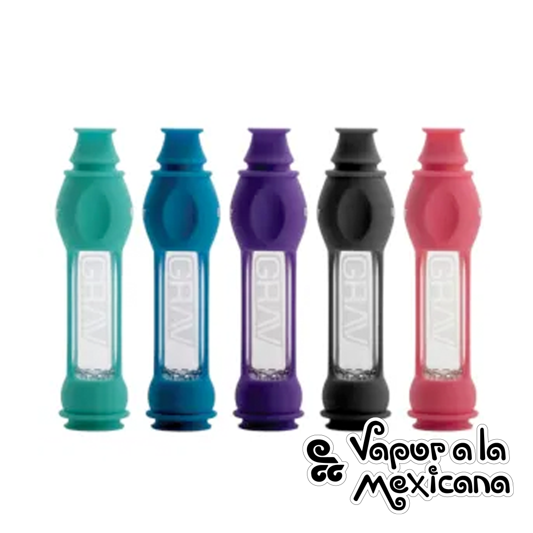 Grav Octo-Taster 16mm Con Cubierta de Silicon | GRAV – VALM