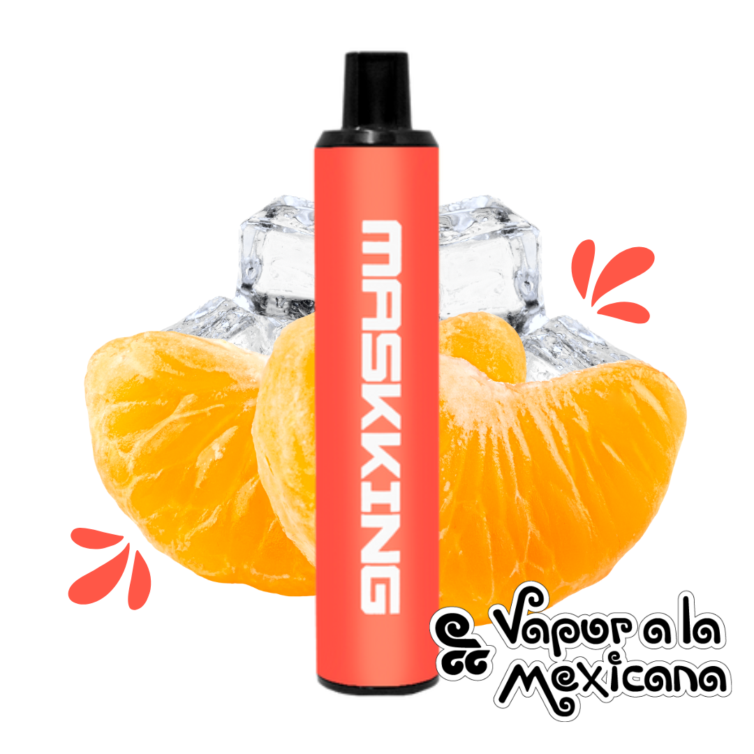 Maskking High GT S 4% Pod Desechable | Maskking - VALM