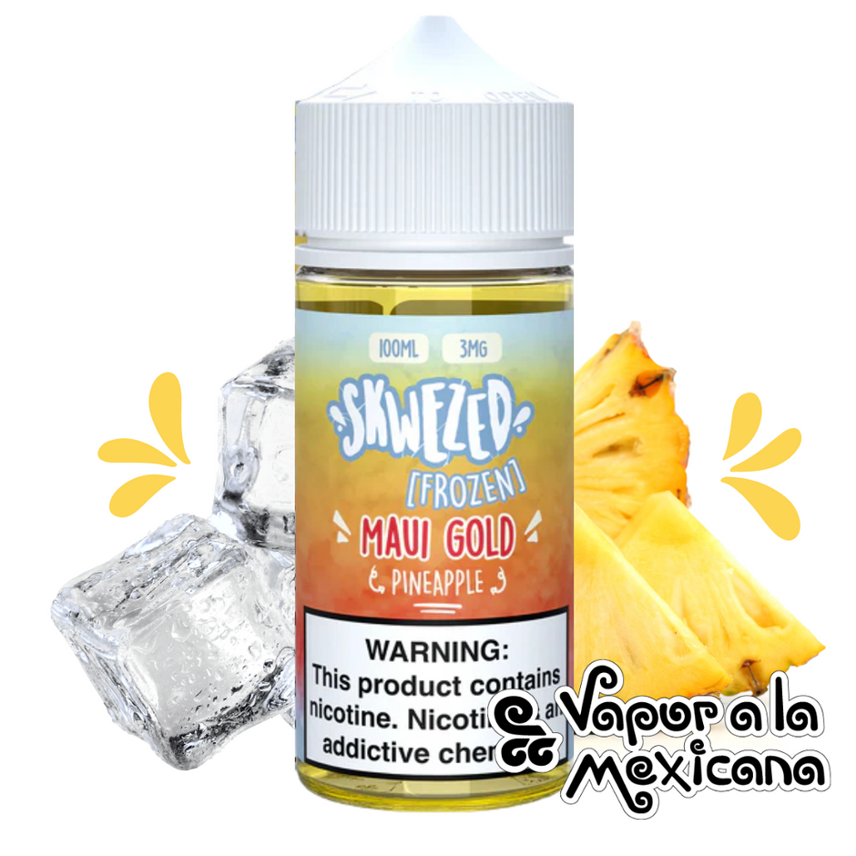 Vapor a la Mexicana – VALM