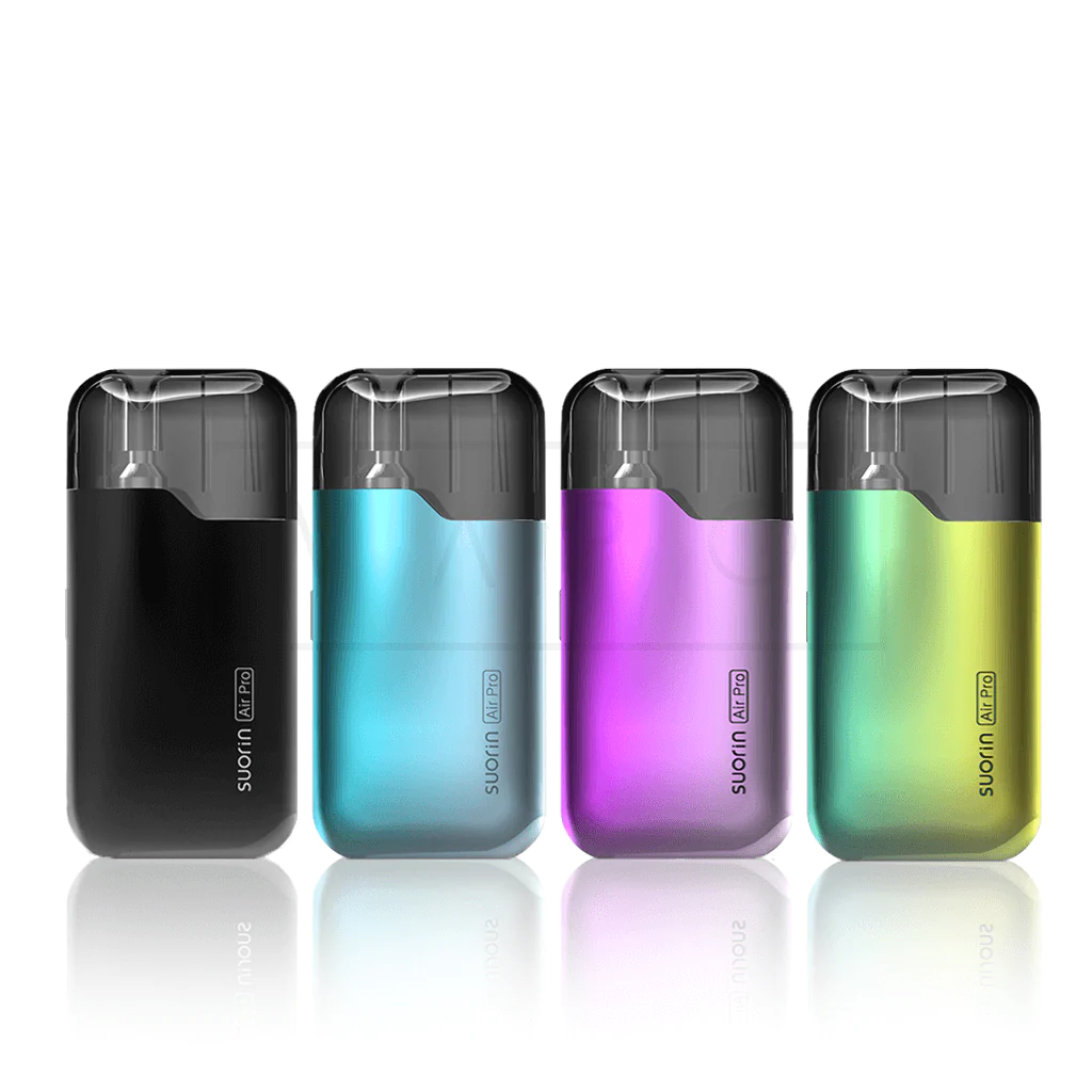 Suorin Air Pro Pod Kit | Suorin – VALM