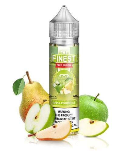 Apple Pearadise 60 ml | THE FINEST – VALM
