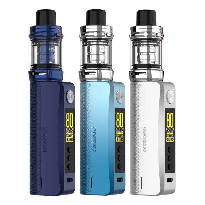 Gen 80 S Kit iTank 2 Edition | Vaporesso – VALM