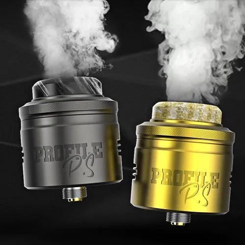 Profile PS Dual Mesh RDA| Wotofo – VALM