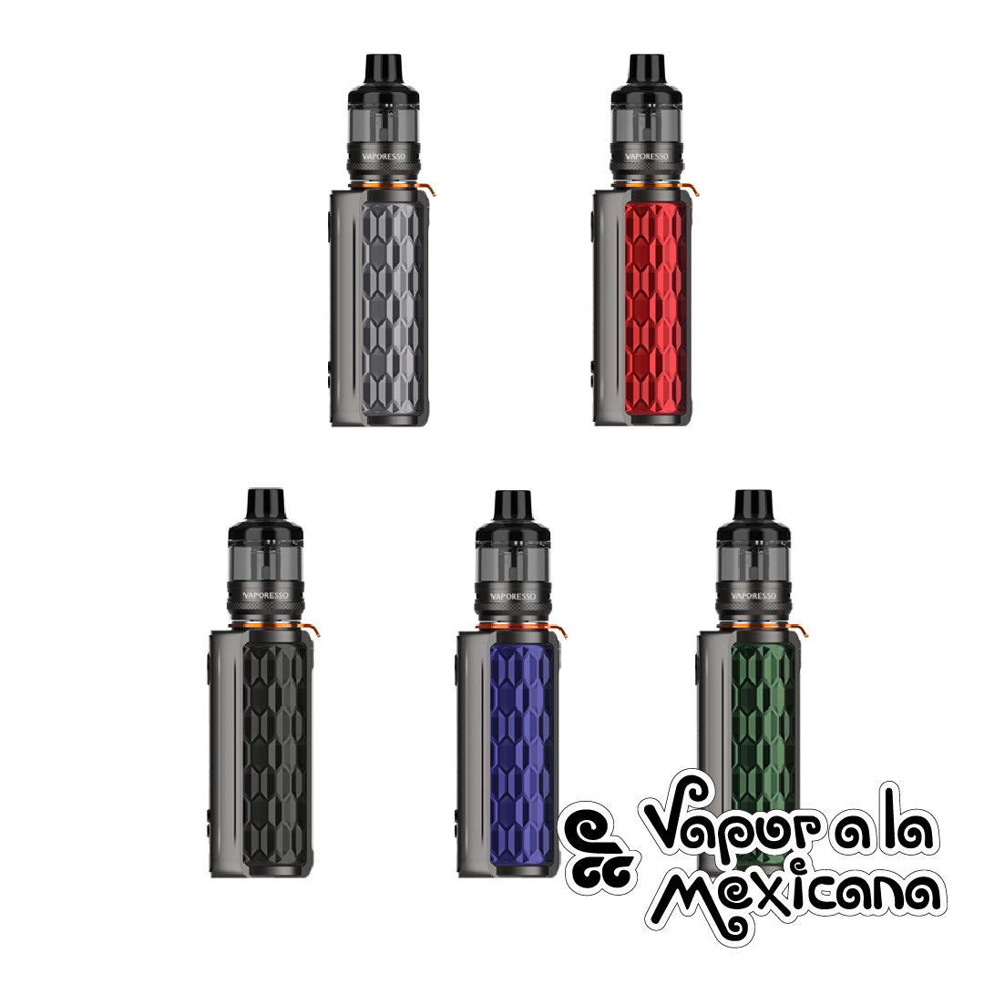 Target 80 Mod Kit | Vaporesso – VALM