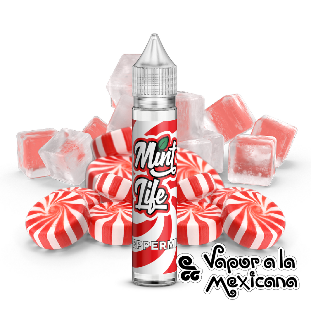 Peppermint 30ml | Mint Life - VALM