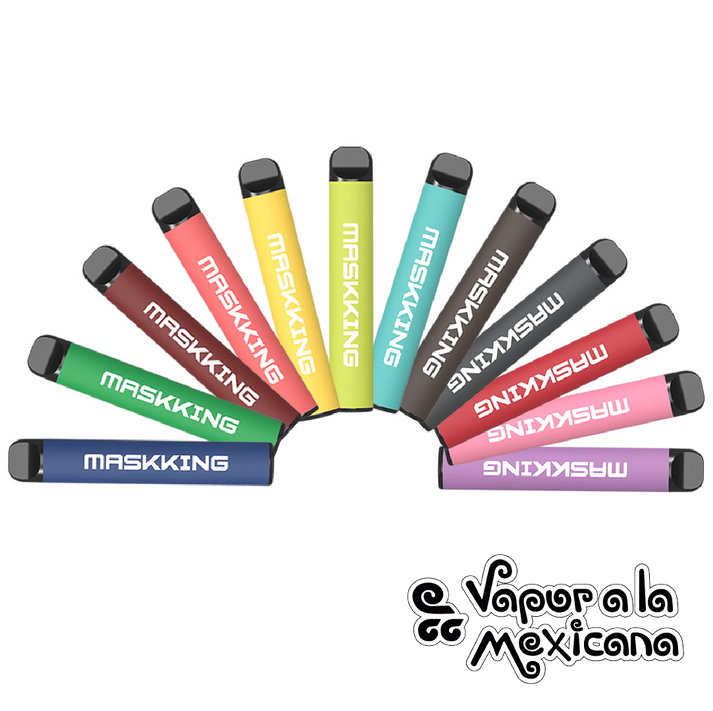 Maskking High GT Pod Desechable | Maskking – VALM