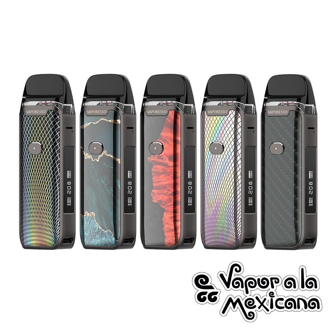 LUXE PM40 Kit | Vaporesso – VALM