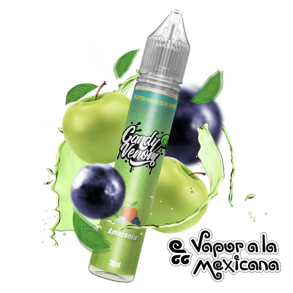 Amazonia 30ml | Candy Venom – VALM