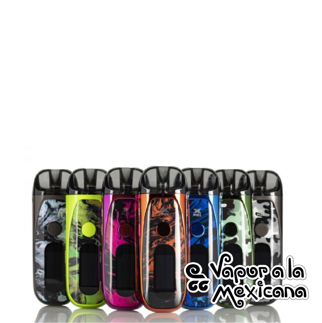 POZZ X Pod Kit | Smok – VALM