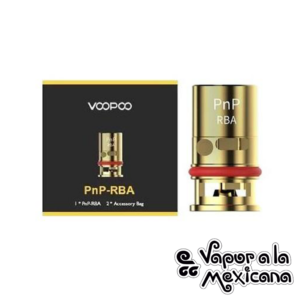 PnP-RBA (Vinci) | Voopoo – VALM