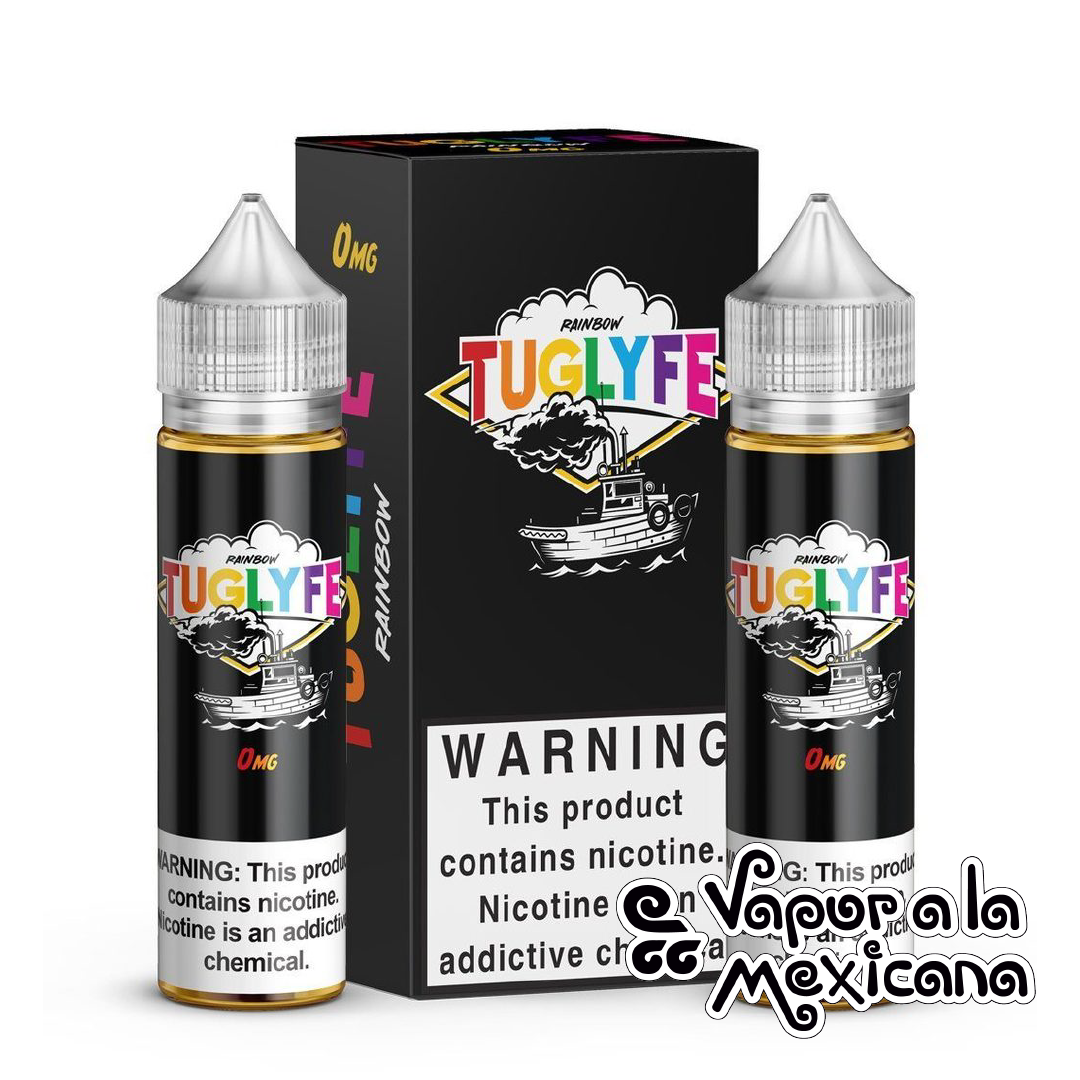 Tuglyfe 60ml | Rainbow – VALM