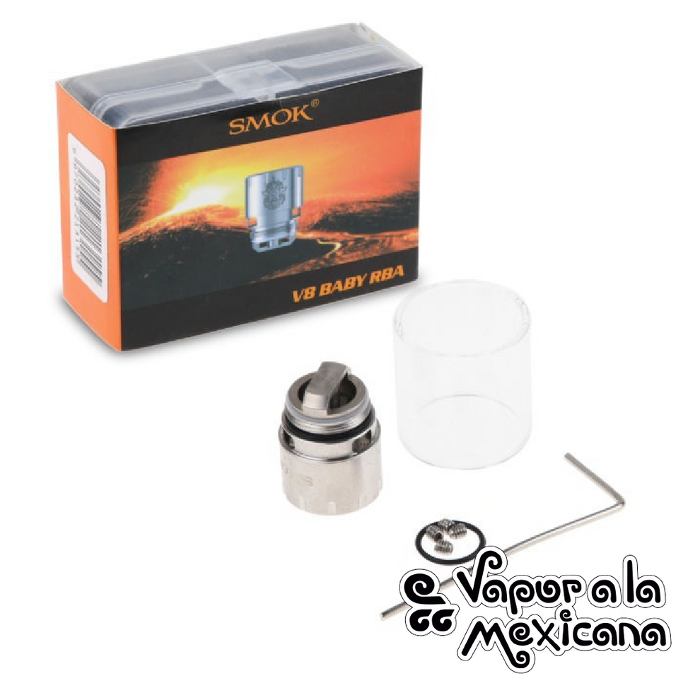 V8 Baby RBA | Smok – VALM