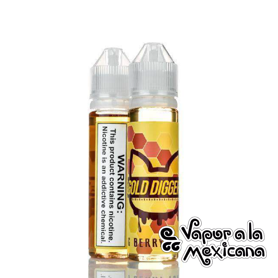 G Berry Force 60ml | Gold Diggerzz – VALM