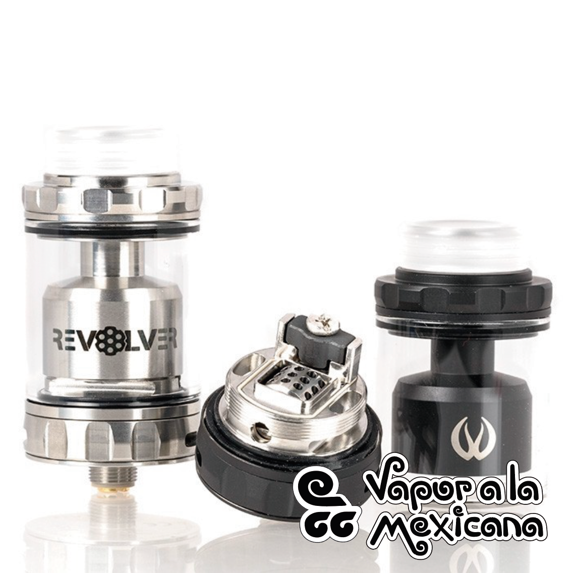 Revolver RTA | Vandy Vape – VALM